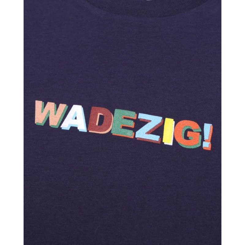 เสื้อยืดพิมพ์ลาย Wadezig สไตล์ดั้งเดิม - doesheshop.th - ThaiPick