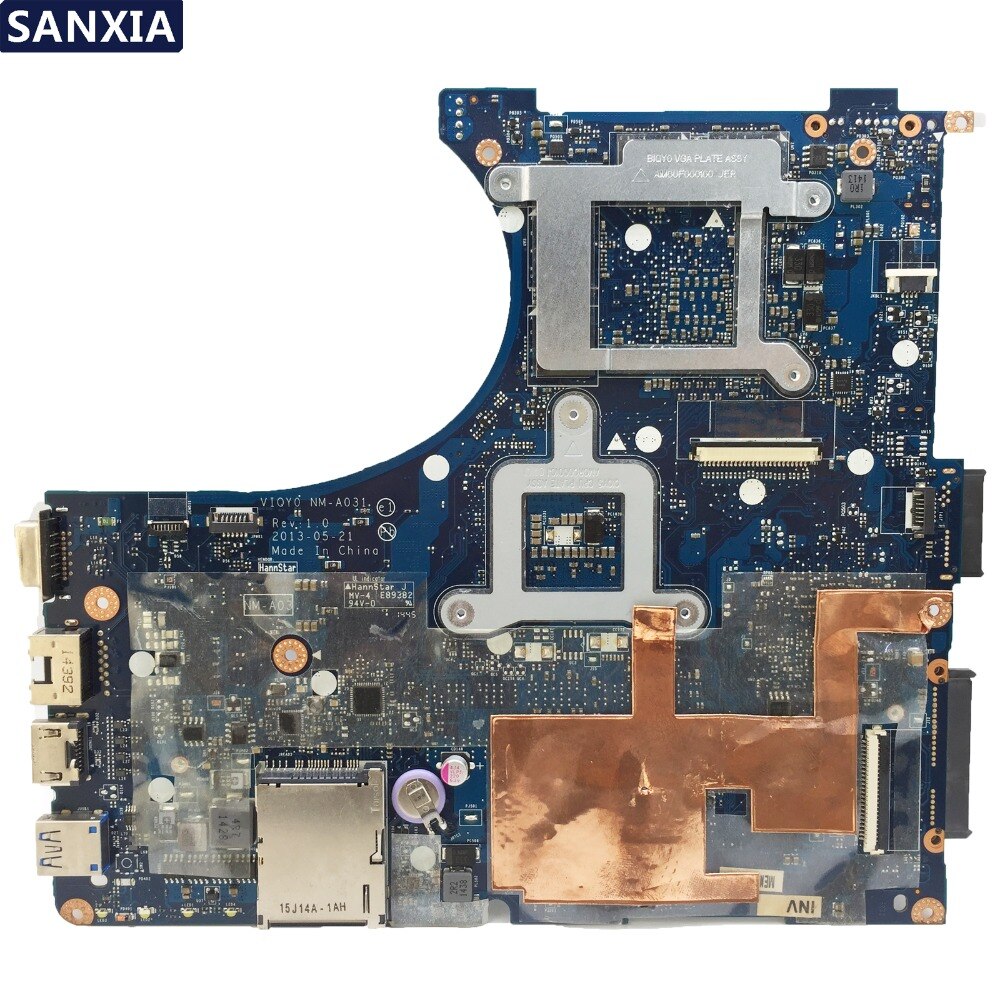 Lenovo y430p แล็ปท็อปเมนบอร์ด KEFU VIQY0 NM-a031 เมนบอร์ดเดิมทดสอบ hm86 gtx850m - topsportmarket ...