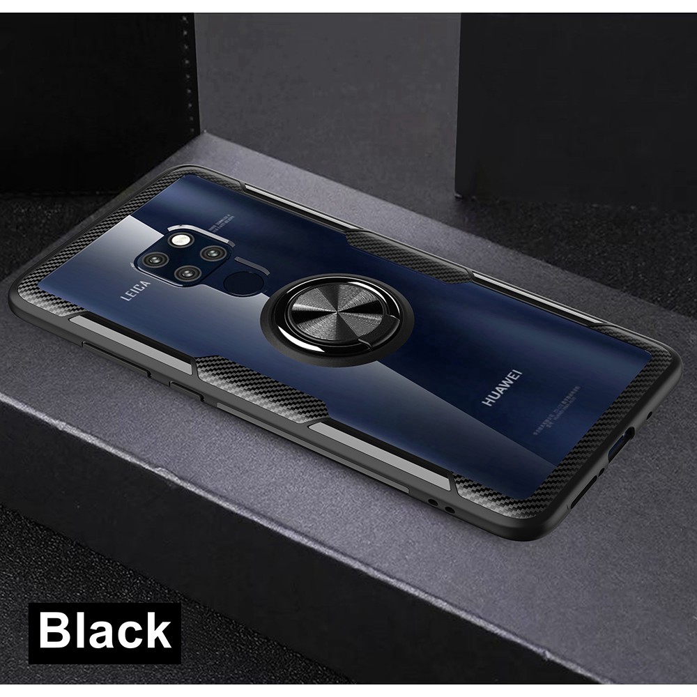 เคสโทรศัพท์มือถือ แบบบางพิเศษ พร้อมแหวนที่จับ สำหรับ Casing Huawei Mate ...