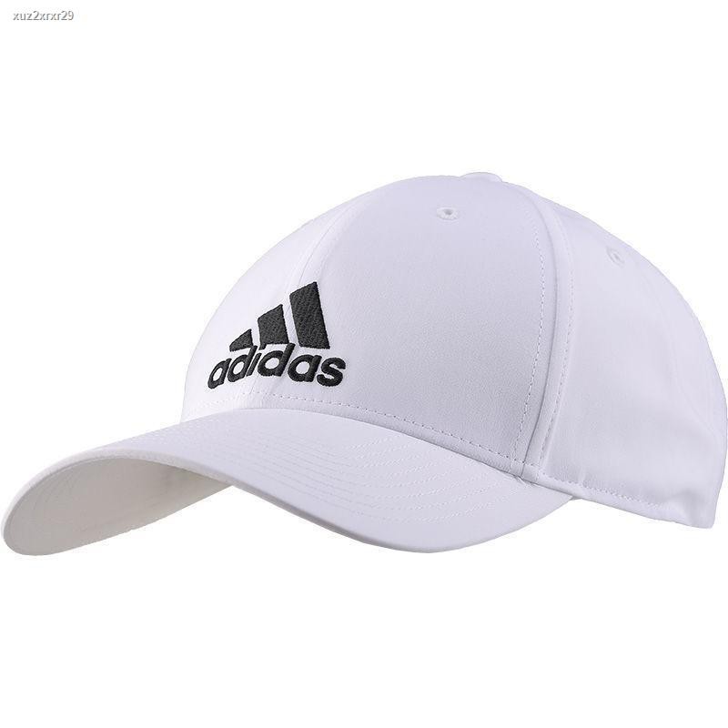 Adidas hat female new spring and summer baseball cap men s hat หมวกหล่อ ...