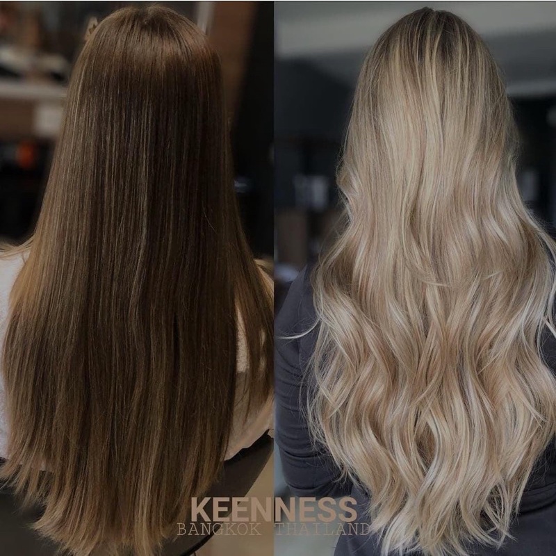 KEENNESS SHAMPOOBAR แชมพูปิดหงอก ใช้ง่าย สีไม่ติดมือ พร้อมส่ง ...