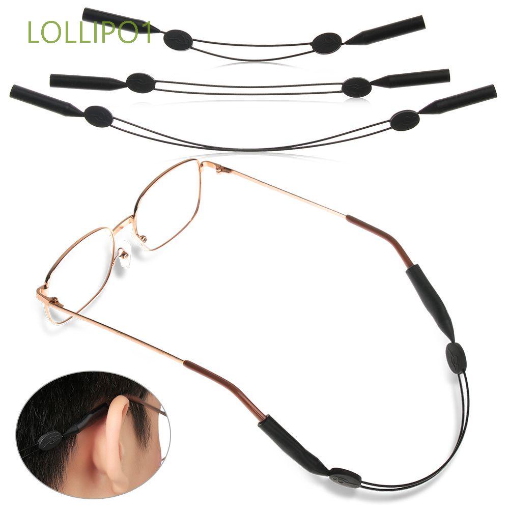 LOLLIPO1 Accessories Adjustable Eyewear Rope Sports Sunglasses Chain ...