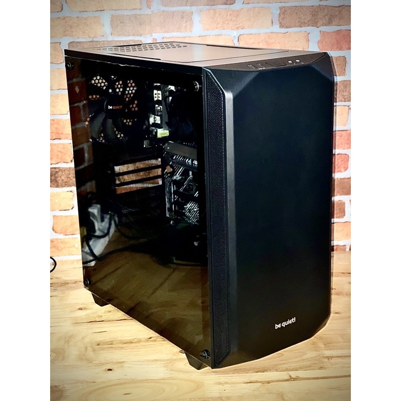 คอมพิวเตอร์ I7 11700 Ram 16g ddr4 3200 M.2 250 gbใหม่ๆสุดเเรง คุ้มสุดๆ ...