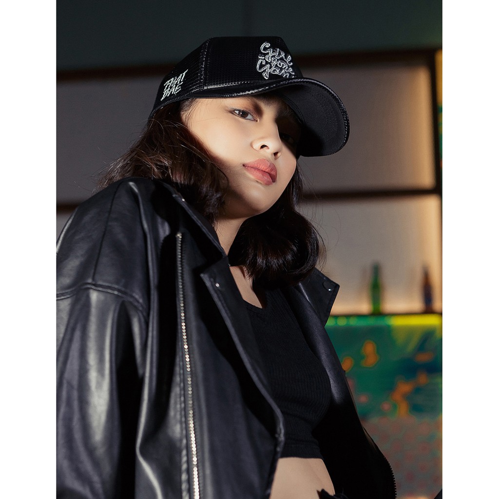 PREMI3R New หมวก Cap หมวกเบสบอล - HB ggg Meshcap - premi3r_official_shop - ThaiPick