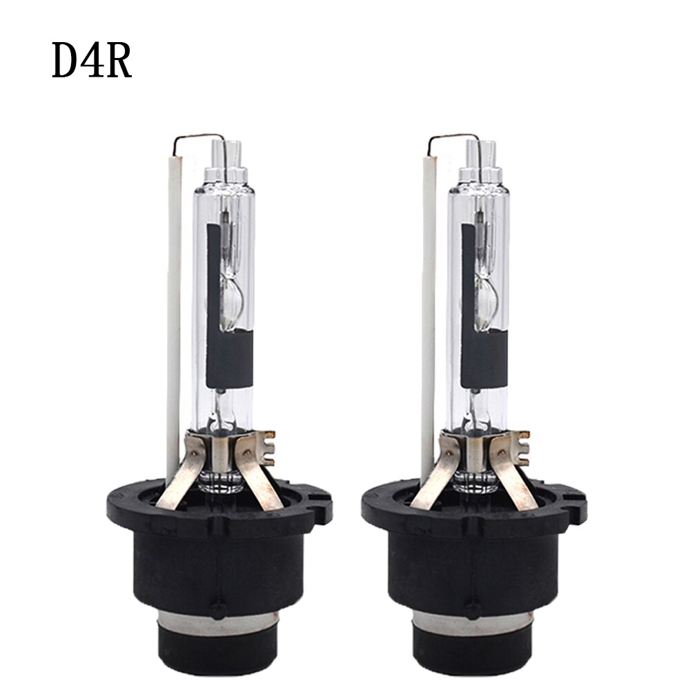 CODHCDLT 2PCS AC 35W HID Xenon Bulb D2S 3000K 4300K 5000K D2R 6000K 8000K D4S D4R 55W HID ...