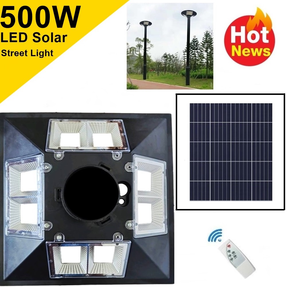 ☃ ไฟถนน UFO 5000W 2000W 1000W 1200W 300W โคมไฟ หลายทิศทาง โคมไฟถนน ไฟโซล่าเซลล์ พลังงานแสง ...