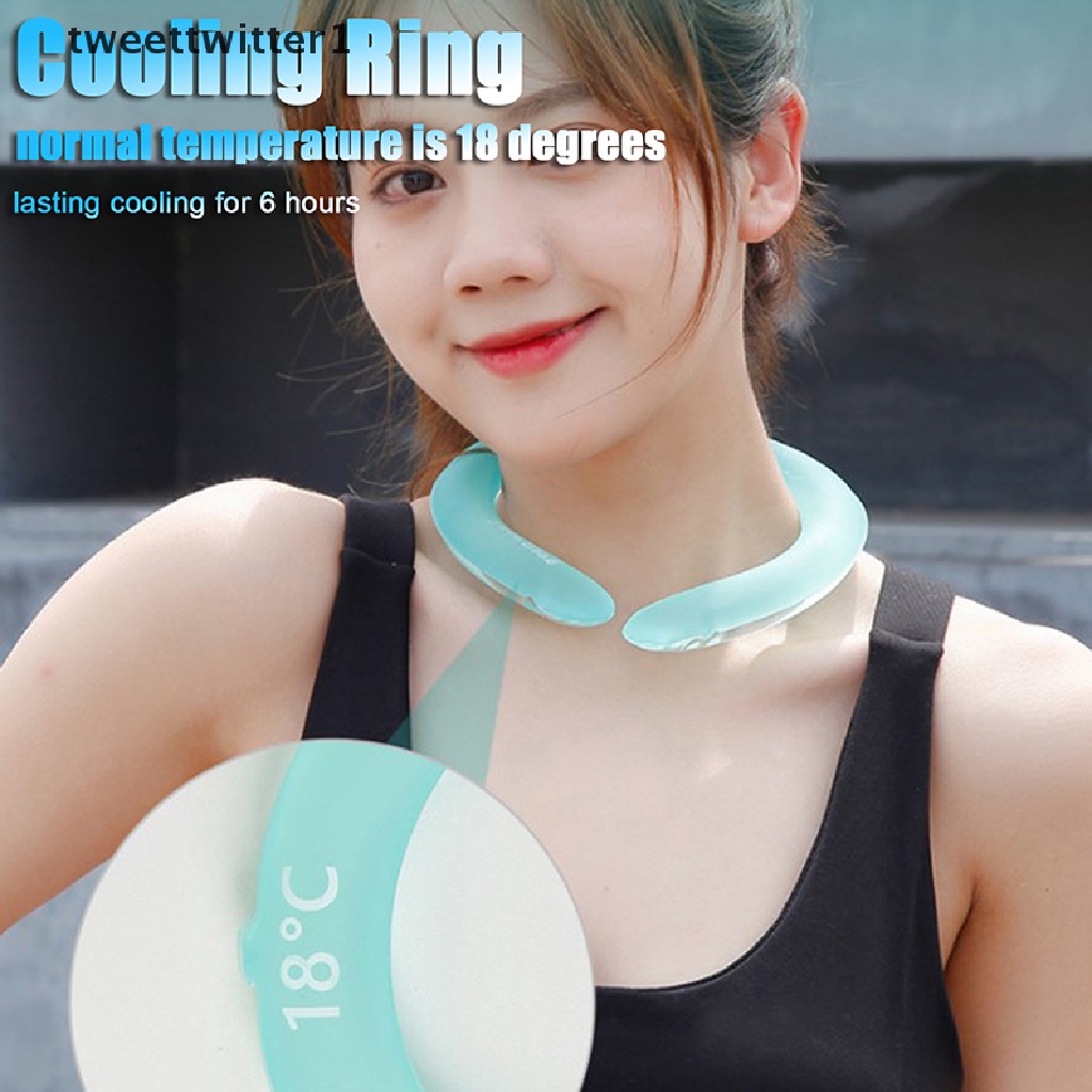 Tewt หมอนรองคอหมอนรองคอสําหรับทําความเย็นน้ําแข็งฤดูร้อน ...