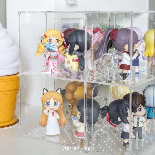 Nendoroid figma CUBE storage - shop_lucky13 - ThaiPick
