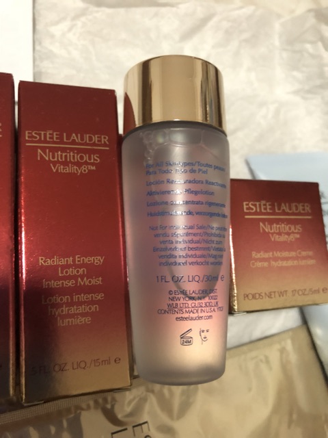 เหมา3000฿????พร้อมส่ง Tester Estee ???? บำรุงผิว มาร์ค โฟม micro ...