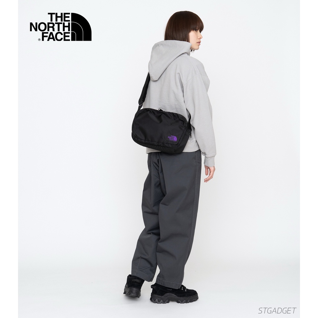 กระเป๋า The North Face รุ่น LIMONTA Nylon Shoulder Bag ผ้า Nylon twill ...