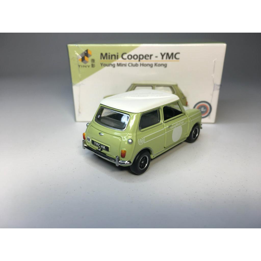 Tiny 150 Mini Cooer YMC DieCast Model Car Collection Limited - sd7 ...