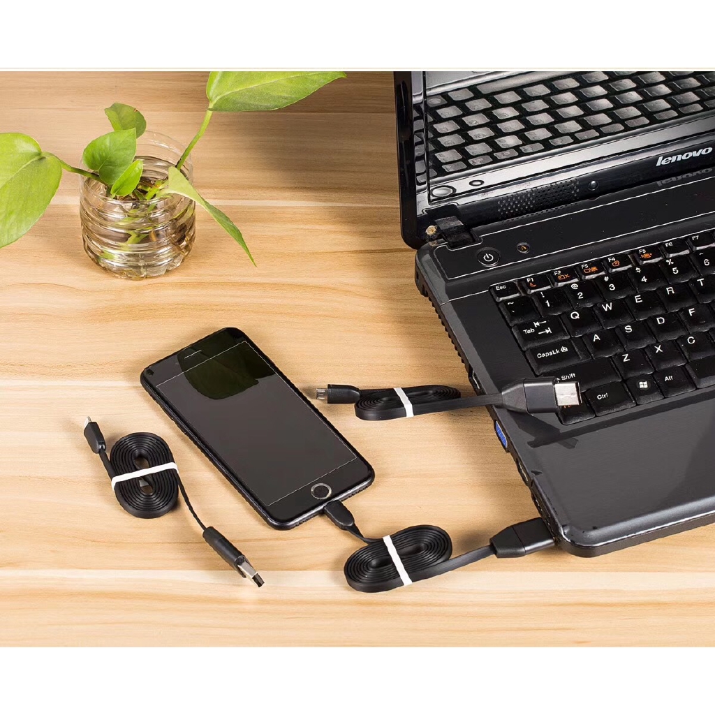 GPS Tracker USB Cable & Locator Data Cable 2 in 1 Locator 1M GIM Answer ...