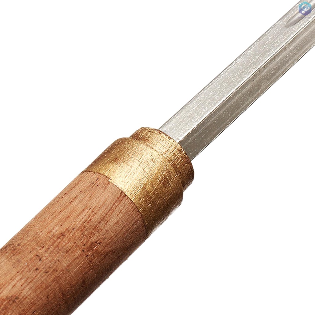 3 in 1 Guitar Fret Hexagonal File Musical Instrument Fret Repair ...