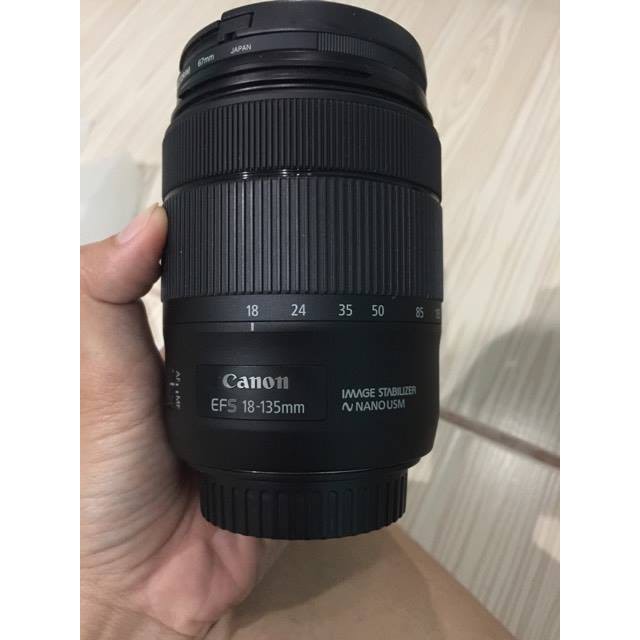ฮูด Canon 18-135 IS USM NANO มือ 1 - wutniddd - ThaiPick