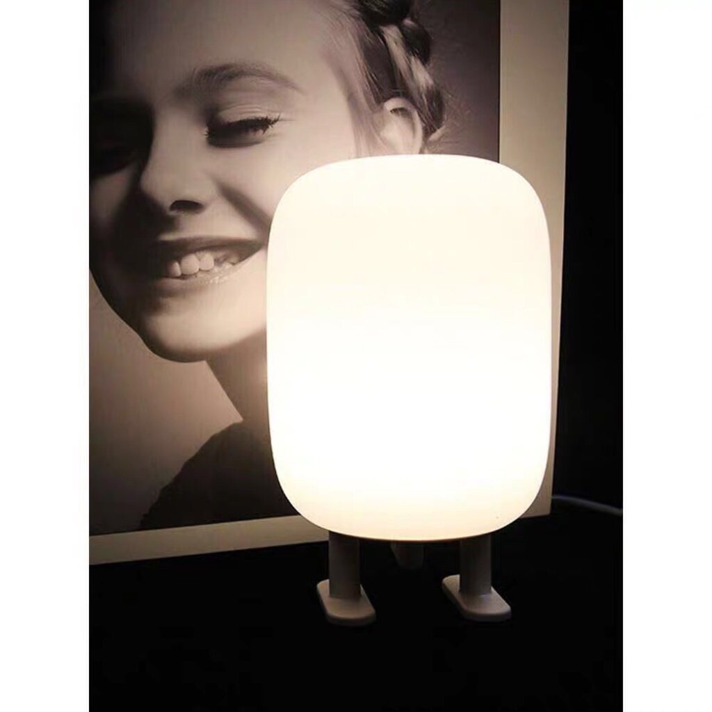 โคมไฟ MINISO LED lights Power USB Lamp โคมไฟตั้งโต๊ะ | Shopee Thailand