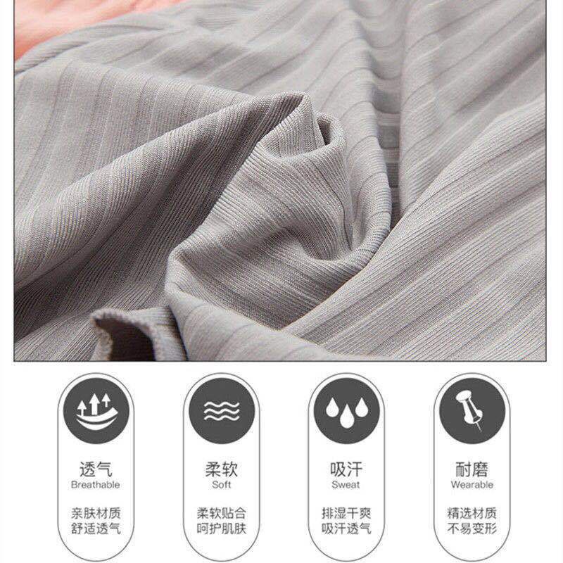 [1-3 แพ็ค] กางเกงขาสั้นประกันด้านล่างสำหรับผู้หญิง Zouguang ไซส์ใหญ่แบบ ...