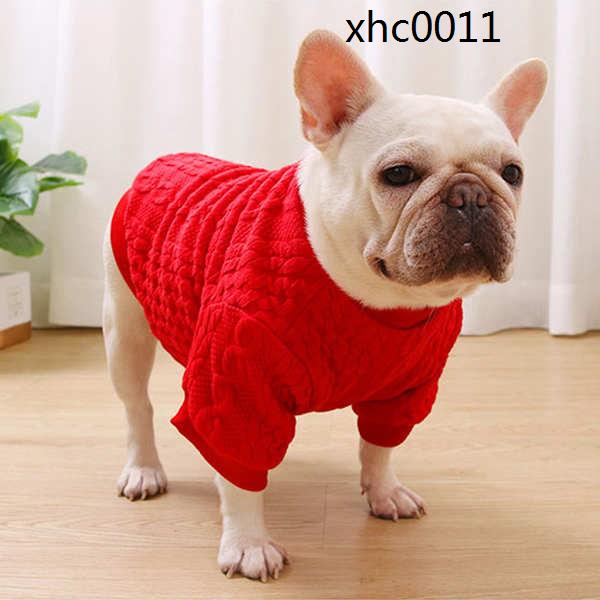 (คลังสินค้าพร้อม) เสื้อผ้าสัตว์เลี้ยง สุนัข ฤดูใบไม้ร่วง ฤดูหนาว ปีใหม่ ...
