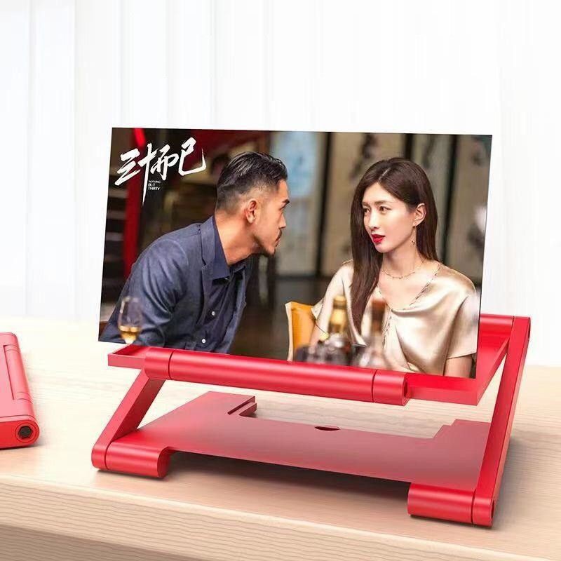 3d Hd Smartphone Screen Magnifier / 3d Mobile Phone Screen Cleaner F6 ...