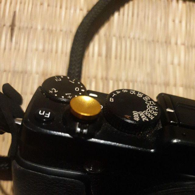 ปุ่มกดชัตเตอร์ Soft Shutter Release XT10 XT20 XT30 XE2S XE3 เเละอื่นๆโปรดอ่านรายละเอียด | Shopee ...