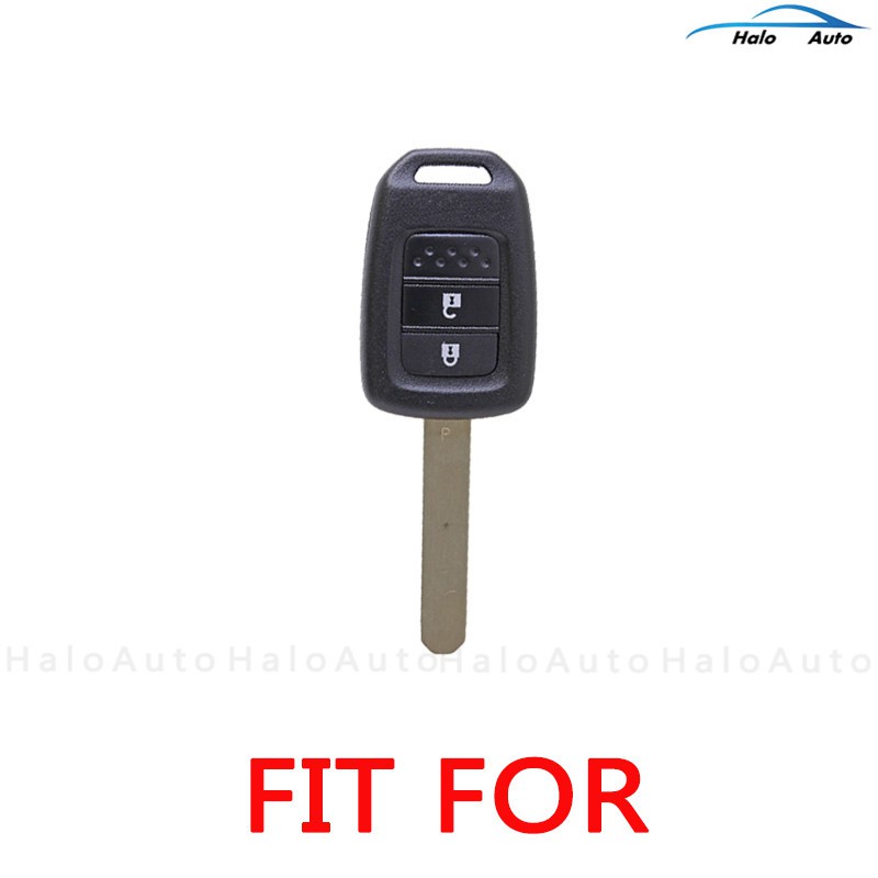 ปลอกกุญแจซิลิโคน Honda HRV BRV Key Start Remote with FREE พวงกุญแจ ...