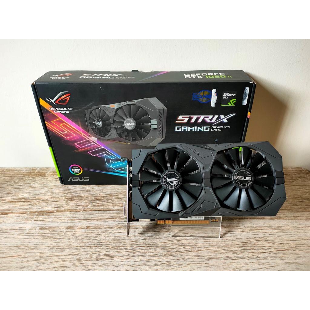 การ์ดจอ GTX 1050 - 1050TI มือสองสภาพดีหลากหลายรุ่น - theerawutx12345 - ThaiPick