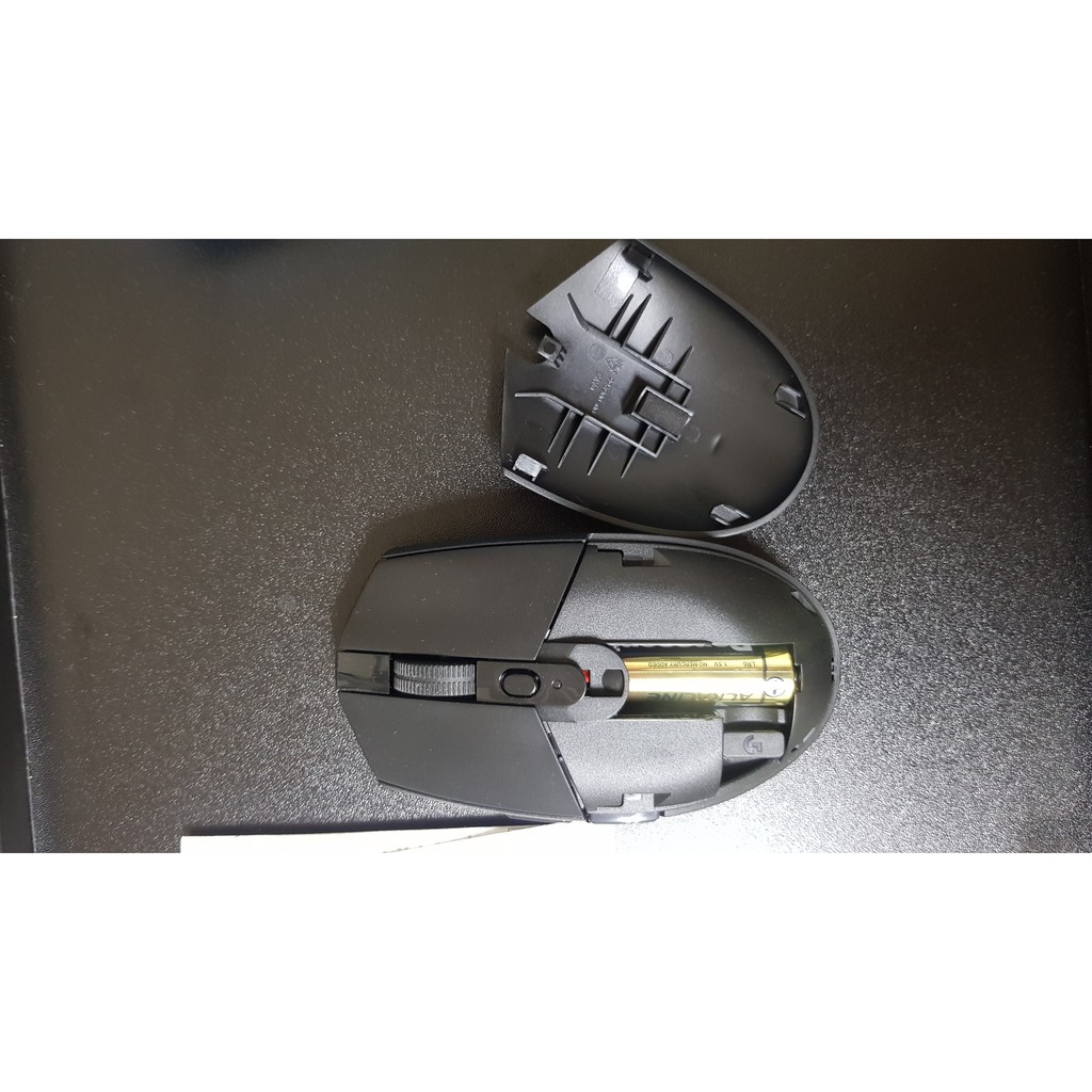 LOGITECH G304 Light Speed Wireless - Gaming Mouse มือสอง - today2pz ...