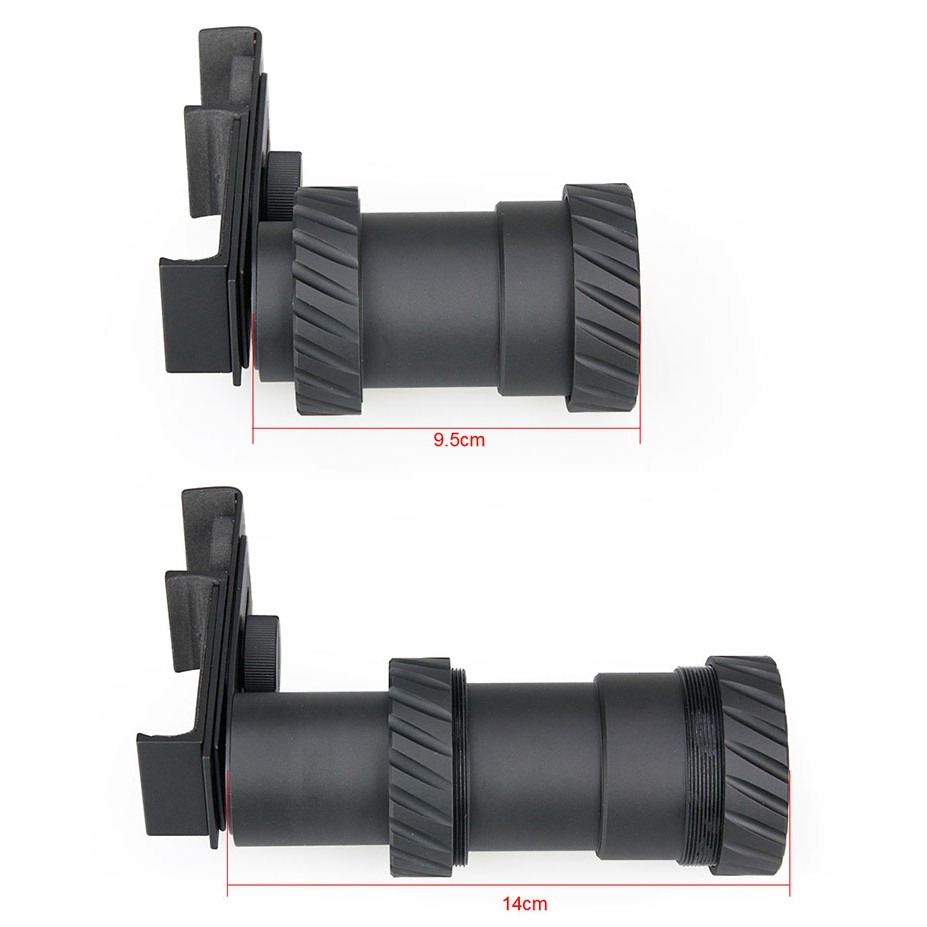 Scope Cam อุปกรณ์ช่วยเล็ง (Rifle Scope Mount For Phone Camera Use For ...