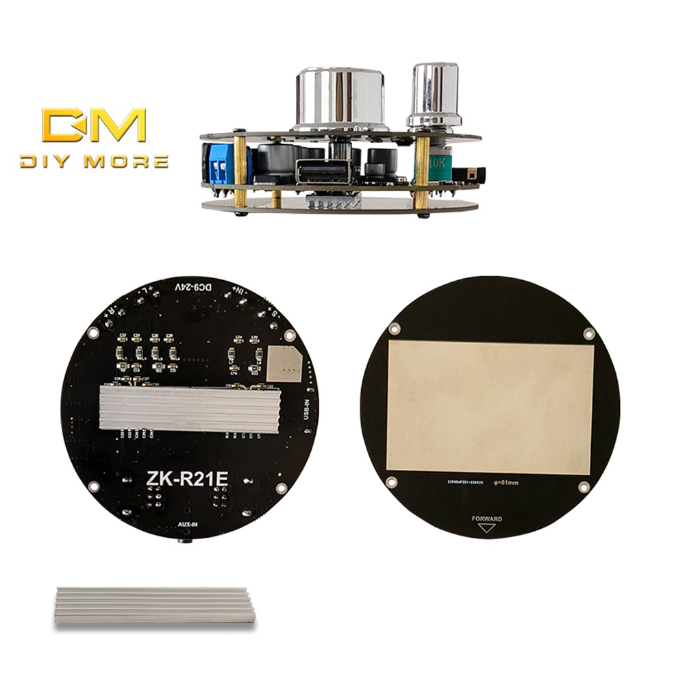 Diymore ZK-R21E บอร์ดโมดูลขยายเสียงซับวูฟเฟอร์ บลูทูธ 50WX2100W 2.1 ช่องทาง - diymore66.th ...