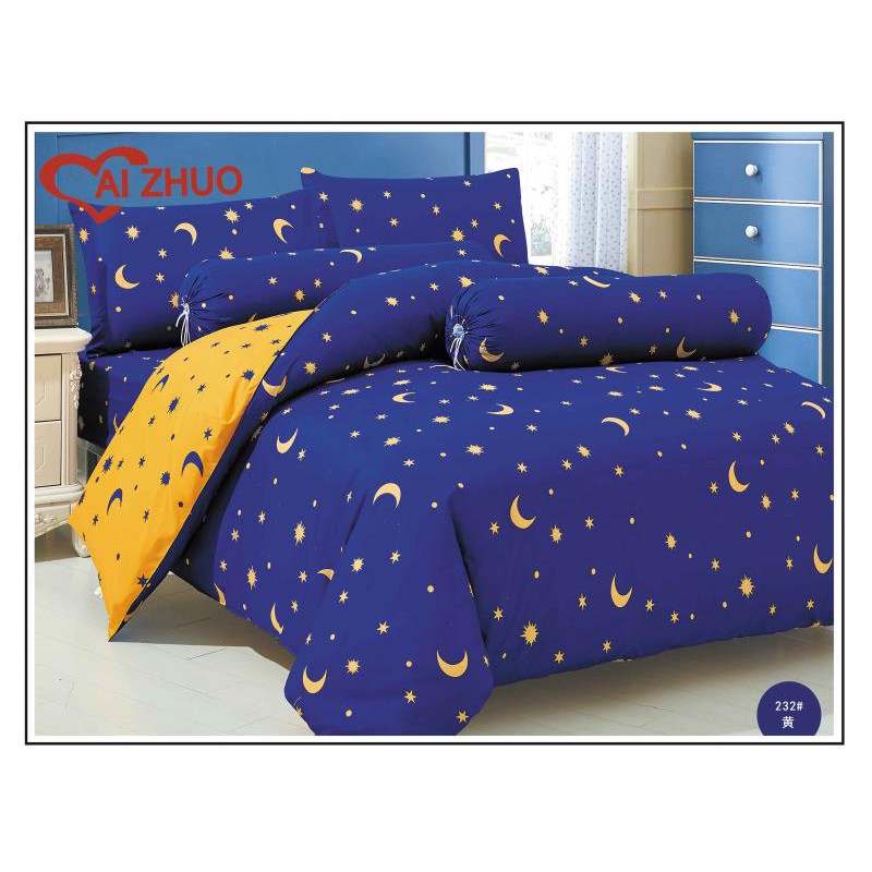 ã€ ZY.homeã€‘ Star Moon Legend à¸œà¹‰à¸²à¸›à¸¹à¸—à¸µà¹ˆà¸™à¸­à¸™ à¸¡à ...