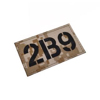 Call Sign Patch Infrared Muiticam CP 1B9/2B9/3B9/6B9 Tactical Military ...