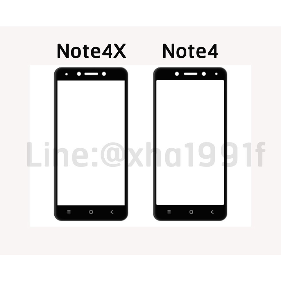 9D 9H Xiaomi Redmi Note4 4x Note5 5a Note6Pro Note7 Note8 8Pro Note9 9s 9Pro เต็มจอ ปกป้อง ฟิล์ม ...
