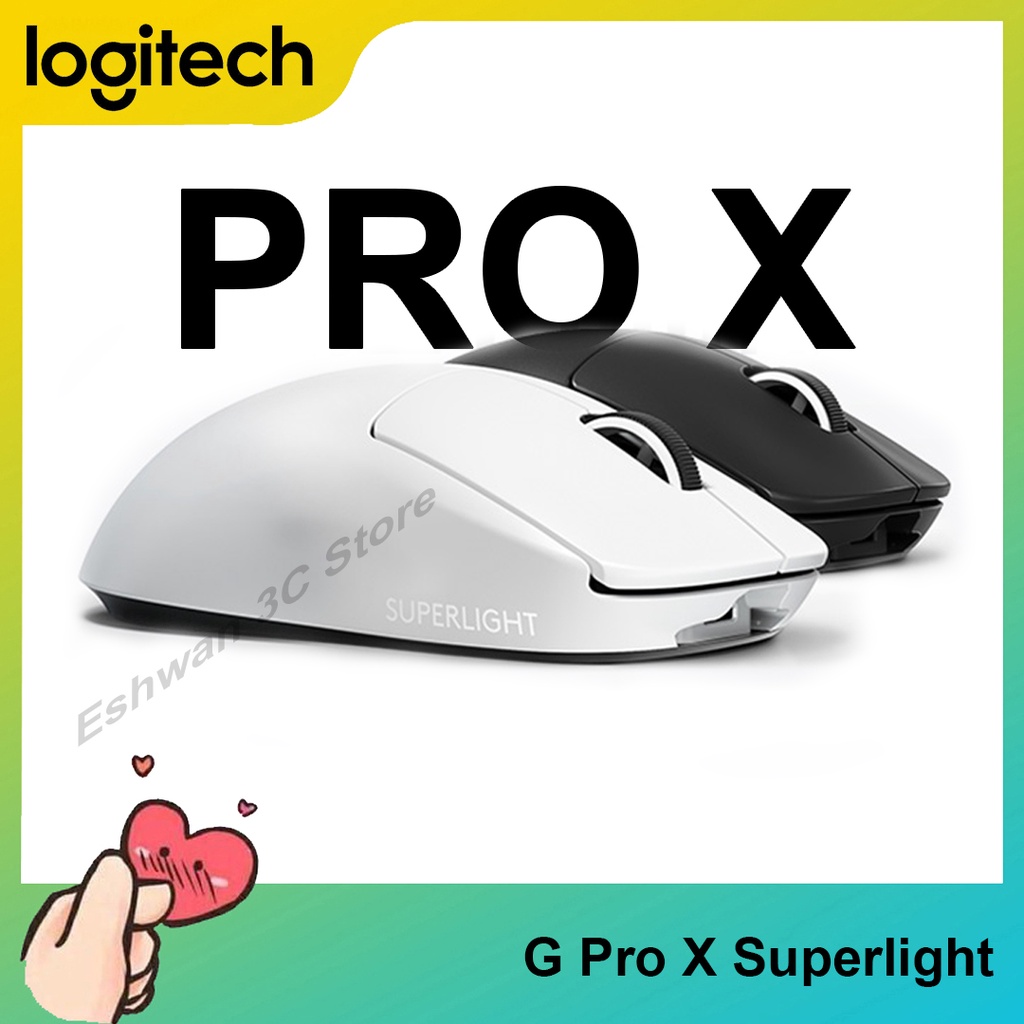 [Readyเพื่อส่ง] Logitech G PRO X SUPERLIGHT Gamingเมาส์สำหรับเครื่อง ...