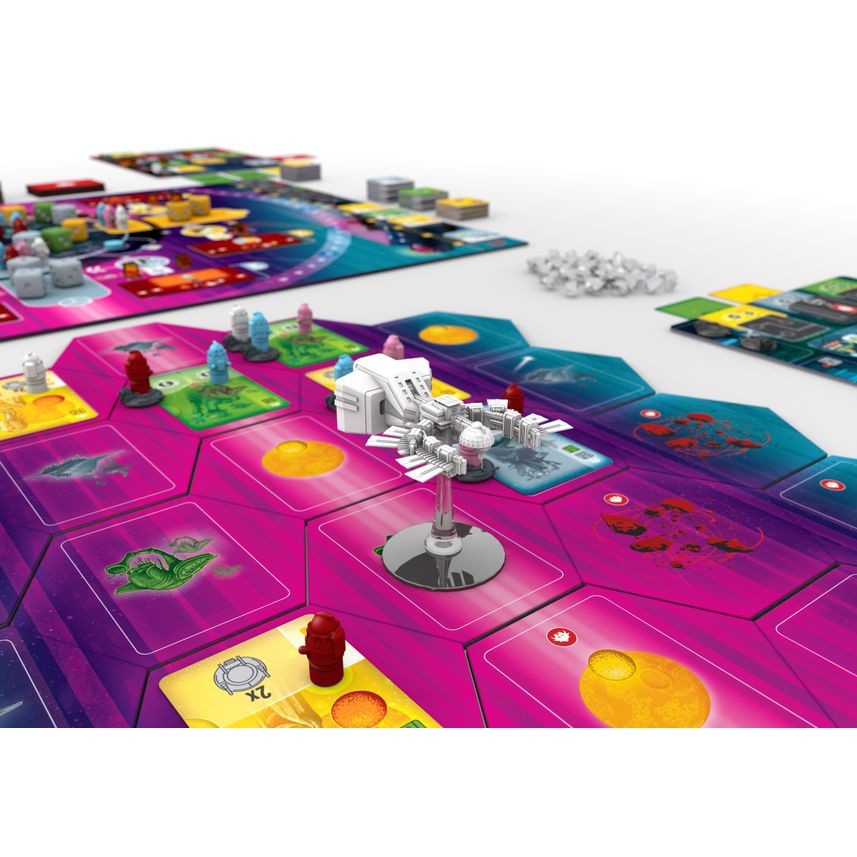 Black Angel Board Game แถมซองใส่การ์ด Vi 102 - alisa.gam - ThaiPick