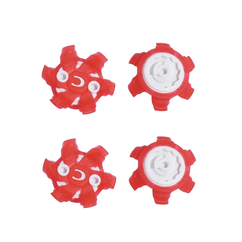 ปุ่มรองเท้ากอล์ฟ spikes golf cleats fast twist 3.0 tour lock insert ...