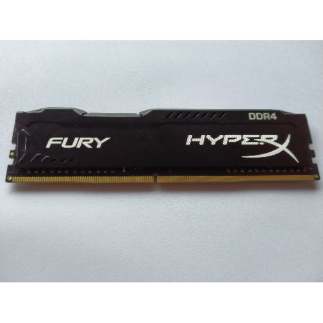 RAM DDR4 Kingston Fury HyperX 4GB Bus 2400 Lifetime - khainoui - ThaiPick