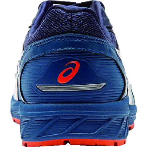 ASICS รองเท้าเซฟตี้ทรงสปอร์ต WINJOB CP210 PROTECTIVE SNEAKERS (Mako Blue x Silver) - unify ...