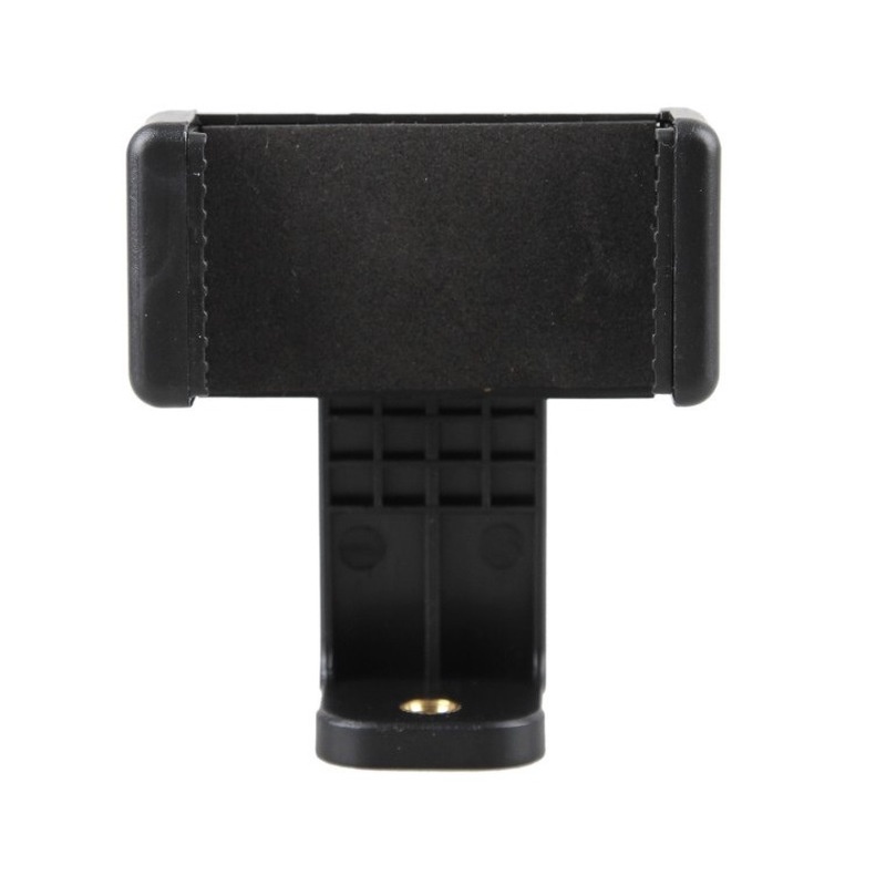 360° Rotation Mobile Phone Holder Fixing Clip / For Live Broadcast ...