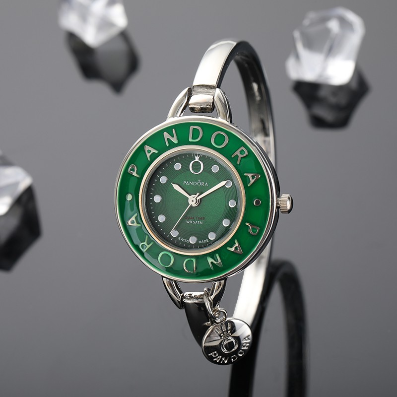 Pandora Luxury Brand Ladies Fashion Watches Top Quality Quartz ...