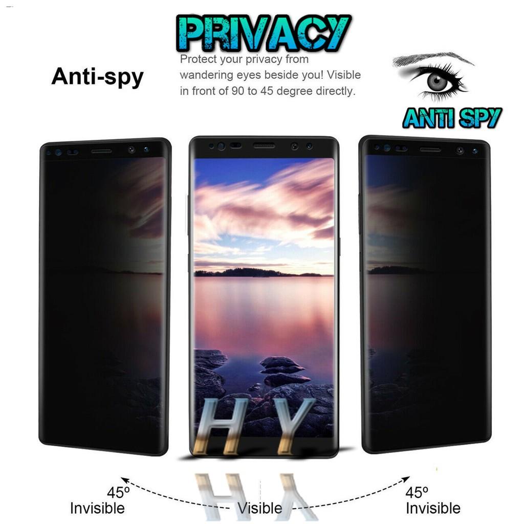 OPPO Ace2 A92s A92 A52 A72 A93 A73 5G Privacy Matte Privacy screen protector - sza026q81e - ThaiPick