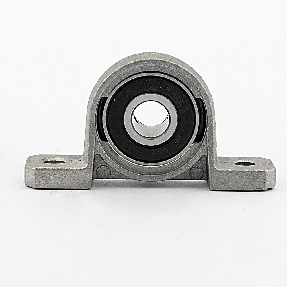 KP08 shaft support Spherical roller mounted bearings pillow ...