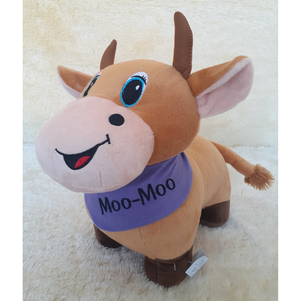 Moo COW MOO COW MOO ขนาดจัมโบ้ (มี 3 ขนาด) - cartoon88.th - ThaiPick