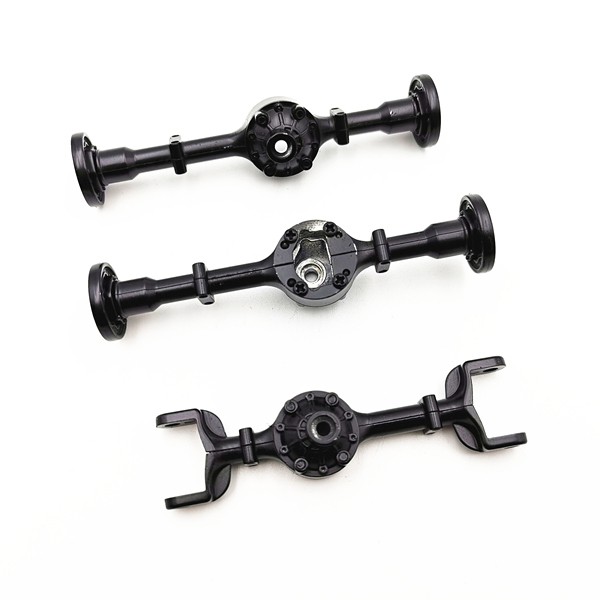 Wpl ชุดอะไหล่อัพเกรดรถบังคับวิทยุ 4WD B1 B14 B24 C14 C24 C34 C44KM 6WD ...