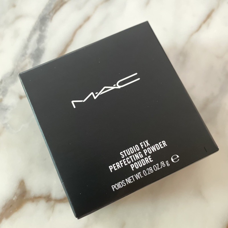 MAC แท้ ????% แป้ง Studio Fix Perfecting Powder M∙A∙C Studio Fix ...