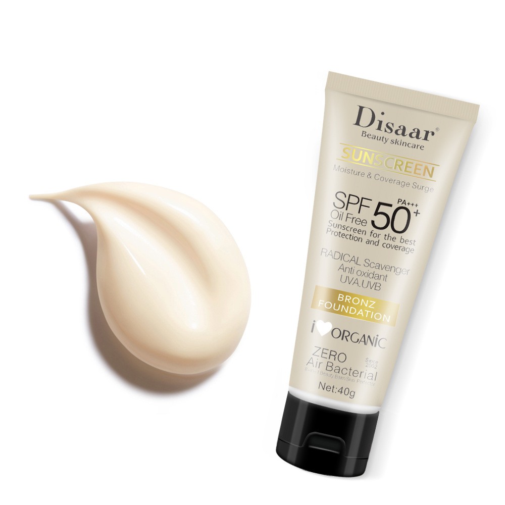 Wholesale sunscreen cream organic protection skin care SPF 50 ...