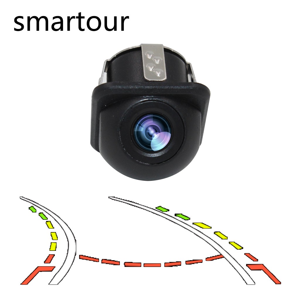 กล้องSmartour Auto Reversing arking Camera Intelligent Dynamic ...