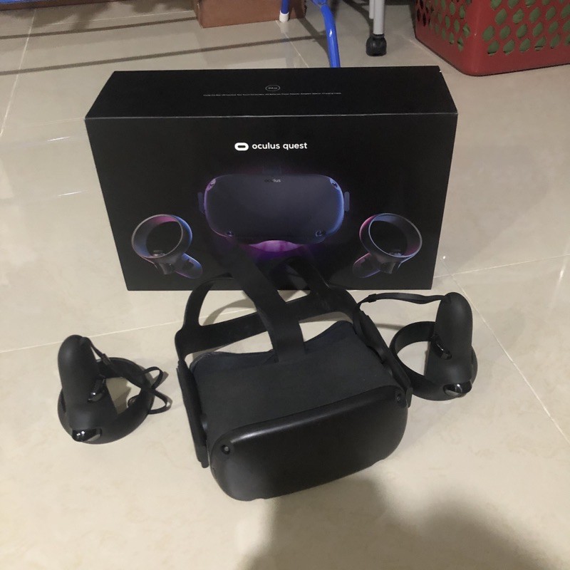 Oculus Quest มือสอง 64gb 128gb - th4859_43591 - ThaiPick