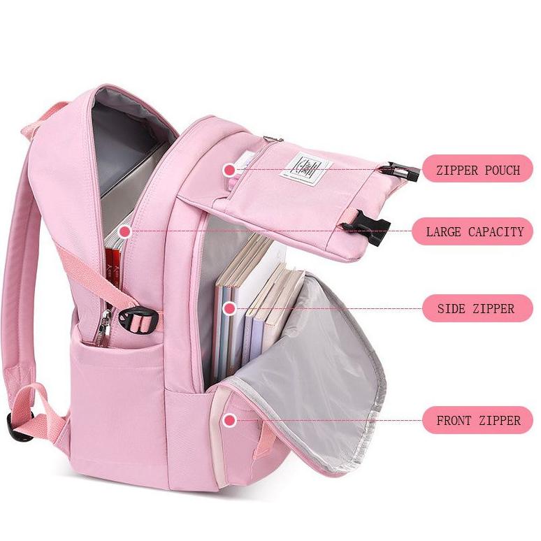 Zhima BABY ของแท้ นําเข้ากระเป๋า นําเข้าจากเกาหลี ORI KOREA ZM BABY TAS ...