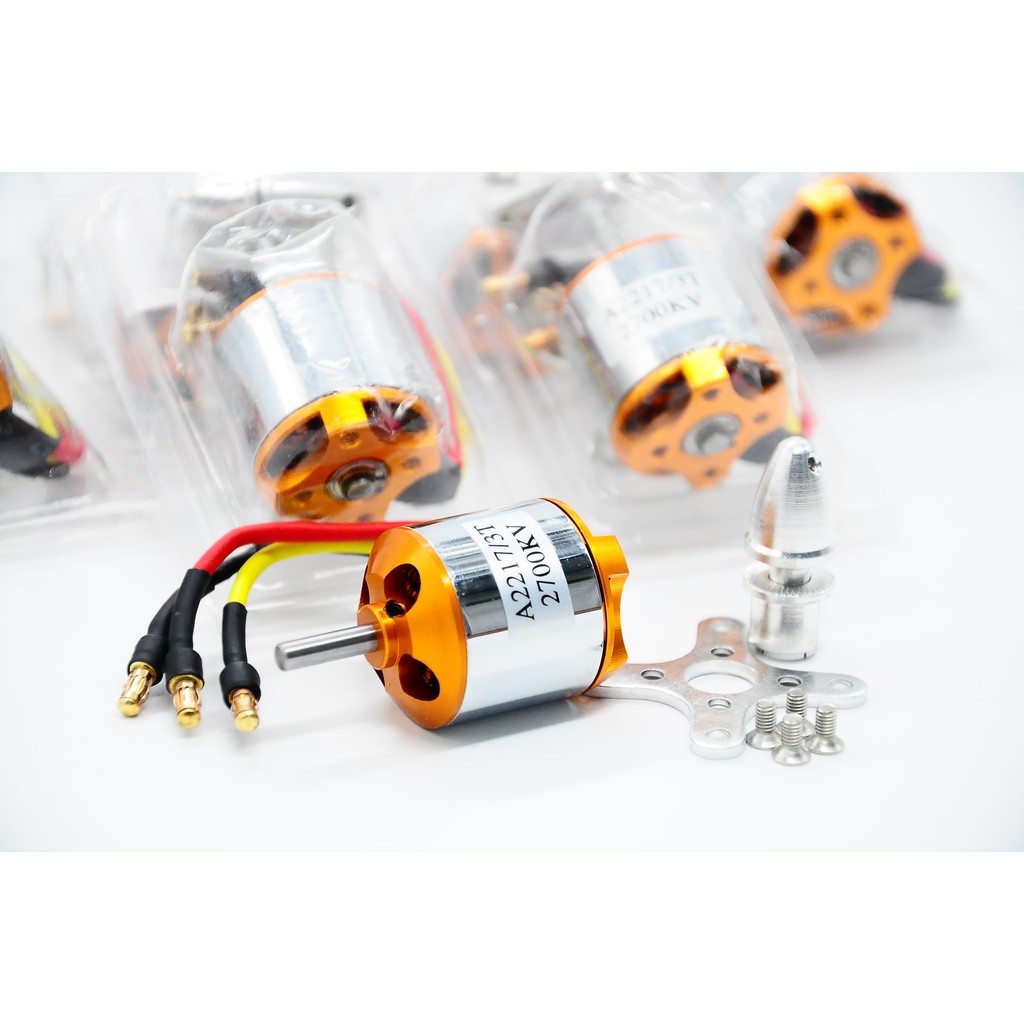 Jc motor 2217-2700Kv | Shopee Thailand