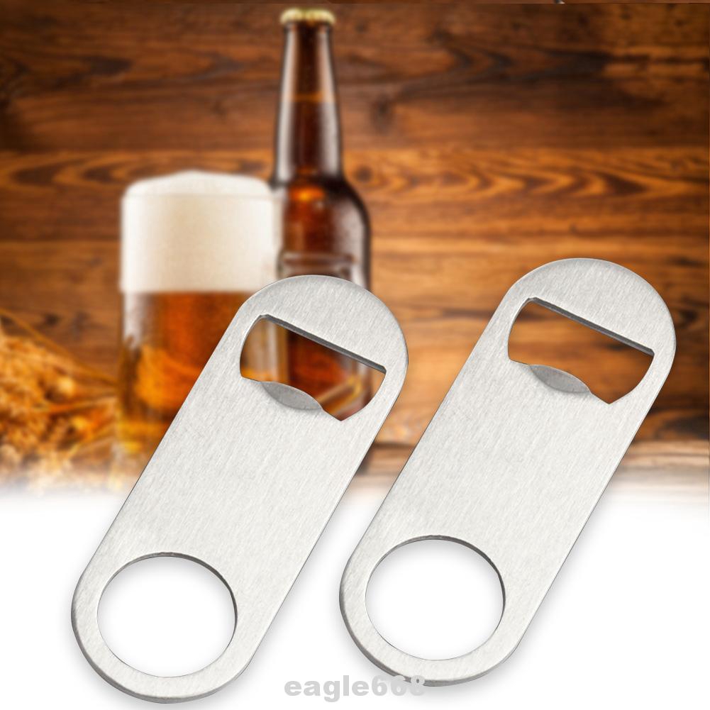 Bottle Opener Beer Mini Cap Open Tool Flat Speed - eagle668.th - ThaiPick
