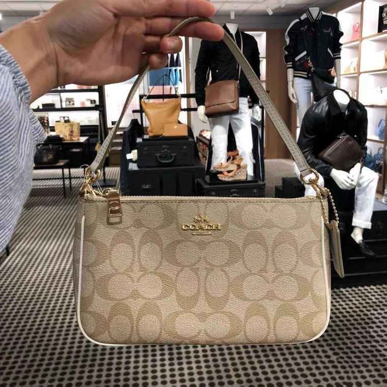 ของแท้ 100%Coach F36674 กระเป๋าสะพายข้างผู้หญิง กระเป๋าสตรี/ กระเป๋า ...